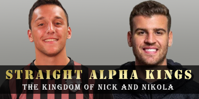 Straight Alpha Nick Christens Lee’s Pussy – Hierarchy University